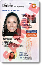 Driver License and Non-Driver ID | NDDOT